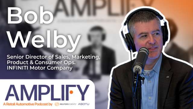 Bob Welby on the Importance of Being Known As a Customer - ASOTU